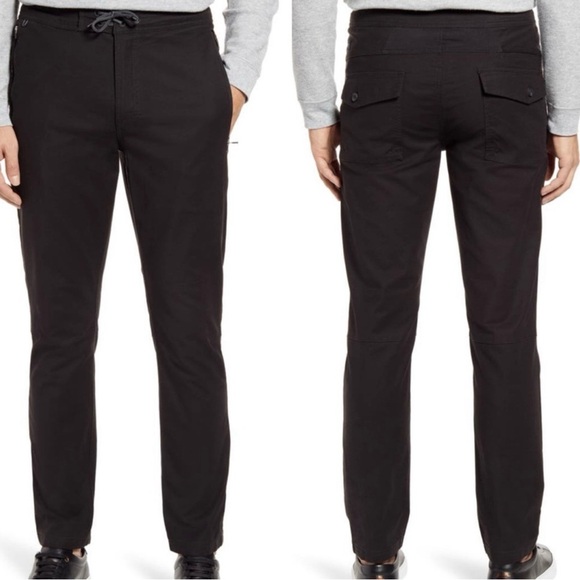 Roark | Pants | Roark Layover Traveler Black Everyday Pants Travel ...
